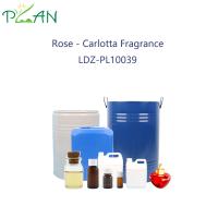 China Concentrated Rose Carlotta Fragrance Oils Fragrance Essence 2.5kgs / Bottle for sale