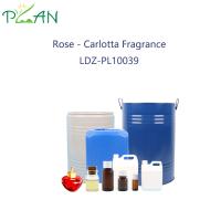 China Concentrated Rose Carlotta Fragrance Oils Fragrance Essence 2.5kgs / Bottle for sale