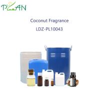 China Natural Coconut Fragrance Essence Oils For Perfume & Body Lotion for sale
