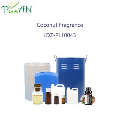 China Natural Coconut Fragrance Essence Oils For Perfume & Body Lotion for sale