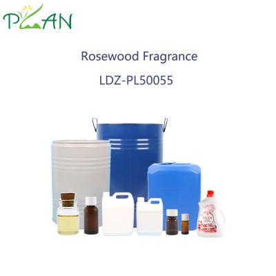 China Concentrated Rosewood Laundry Detergent Fragrance Essence With MOQ 2.5KGS for sale