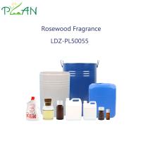 China Concentrated Rosewood Laundry Detergent Fragrance Essence With MOQ 2.5KGS for sale