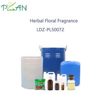 China Synthetic Herbal Floral Fragrance Essence For Laundry Detergent Soap Fragrance for sale