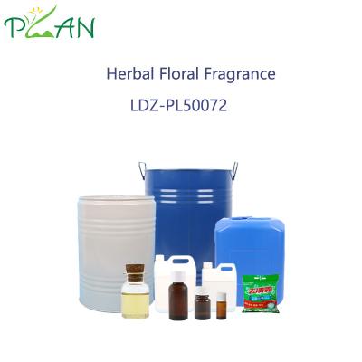 China Synthetic Herbal Floral Fragrance Essence For Laundry Detergent Soap Fragrance for sale