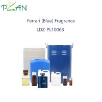 China Fragrance Fer rari Blue High Quality Perfume Fragrance Oil for sale
