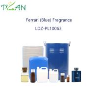 China Fragrance Fer rari Blue High Quality Perfume Fragrance Oil for sale