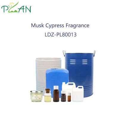 China Skin Friendly Musk Cypress Essence with Light and Refreshing Scent for Undiluted Skin Care Formulations for sale