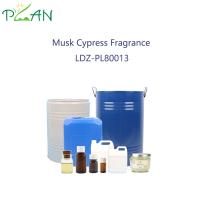 China Skin Friendly Musk Cypress Essence with Light and Refreshing Scent for Undiluted Skin Care Formulations for sale