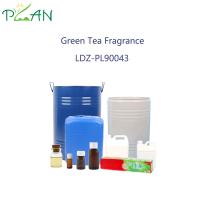China Raw Liquid Green Tea Fragrance For Toothpaste And Oral Care Products for sale