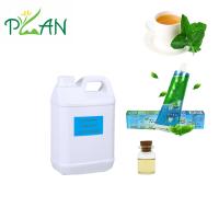 China Popular Tea-Scented Mint Fragrance For Toothpaste & Oral Used Products for sale