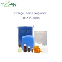 China High Concenstrated Orange Lemon Essence For Diffuser Orange Lemon Fragrance for sale