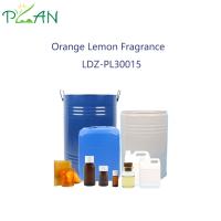 China High Concenstrated Orange Lemon Essence For Diffuser Orange Lemon Fragrance for sale