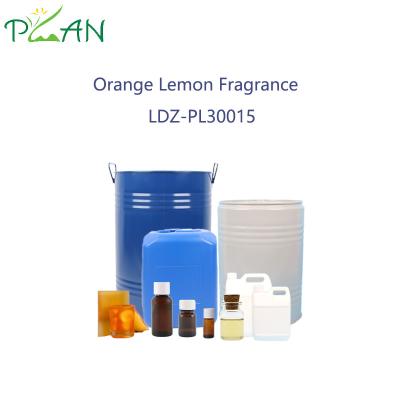 China High Concenstrated Orange Lemon Essence For Diffuser Orange Lemon Fragrance for sale