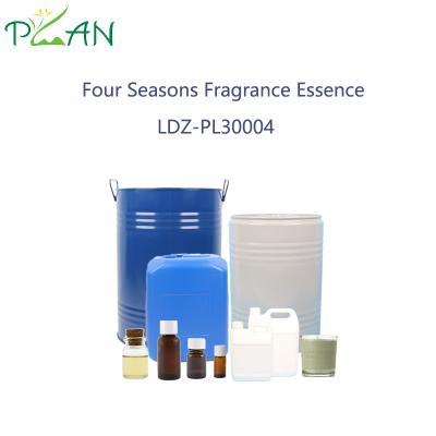China Pure Four Seasons Fragrance Essence For Perfume Making  for sale