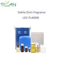 China Scented Candle Fragrance Dahlia Divin Fragrance Essence High Quality for sale