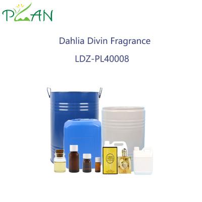 China Scented Candle Fragrance Dahlia Divin Fragrance Essence High Quality for sale