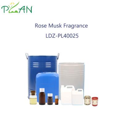 China High Quality Scented Candle Rose Musk Essence / Rose Musk Fragrance Essence for sale