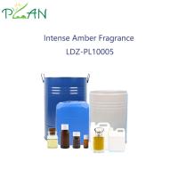 China Free Sample Pure Intense Amber Essencee For Perfume Making  for sale