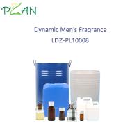 China High Quality Dynamic Men's Fragrance For Perfume Making 1-3 Years Shelf Life for sale