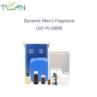 China High Quality Dynamic Men's Fragrance For Perfume Making 1-3 Years Shelf Life for sale