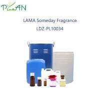 China Concentrated LAMA Someday Fragrance Oil For Perfume Making for sale