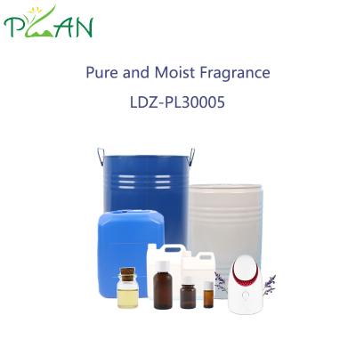 China Free Sample Pure & Moist Fragrance Essence For Diffuser Reed Sticks Scented Candles for sale