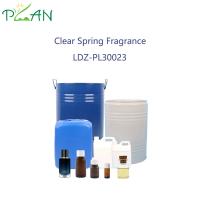 China Eco Friendly Clear Spring Fragrance Oils For Diffuser & Reed Sticks High concentrated for sale
