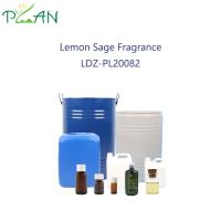 China Pure Lemon Sage Fragrance Essence For Shampoo Shower Gel & Soap for sale