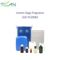 China Pure Lemon Sage Fragrance Essence For Shampoo Shower Gel & Soap for sale