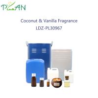 China 100% Pure Coconut & Vanilla Fragrance For Diffuser Reed Sticks Scented Candles for sale