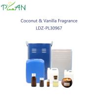China 100% Pure Coconut & Vanilla Fragrance For Diffuser Reed Sticks Scented Candles for sale