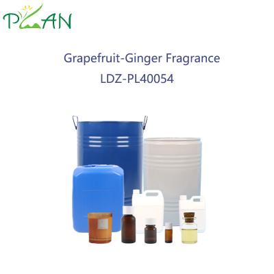 China High Concentrated Grapefruit Ginger Essence For Scented Candles Making for sale