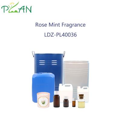 China Free Samples Scented Candle Rose Mint Fragrance Essence Concentrated for sale
