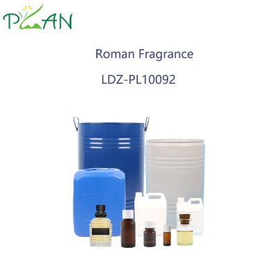 China Strong Roman Fragrance Essence With Free Sample 10ml / Bottle  For Body Perfume for sale