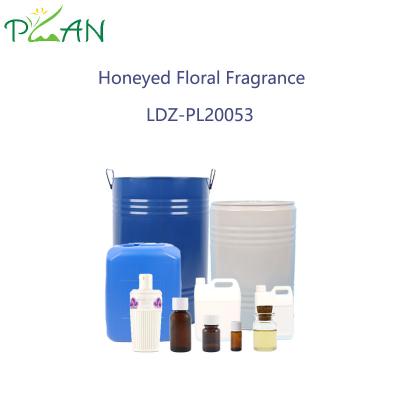 China Skin friendly Honeyed Floral Fragrance Essence For Shower Gel Shampoo & Soap Making for sale