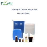 China Scented Candles Midnight Orchid Fragrance Essence High Concentrated  for sale