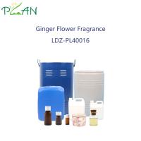 China Popular Scented Candles Ginger Flower Fragrance Essence  Fruity Scent Type for sale