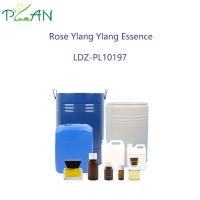 China Plant Extract Essence Oil Rose Ylang Ylang Essence  For Perfume  Moderate Intensity for sale