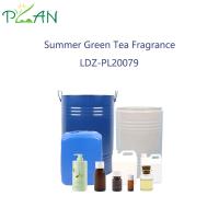China Shampoo Essence Summer Green Tea Fragrance  For Shower Gel  Making Concentrated for sale