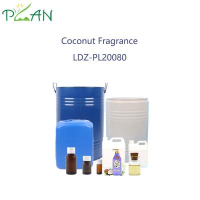 China Shower Gel Essence Coconut Fragrance Essence  For Shampoo  Making for sale