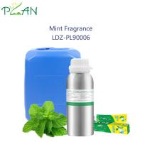 China  High Purity Mint Fragrance For Toothpaste Making Free Sample for sale
