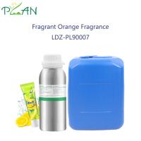 China Purity Fragrant Orange Fragrance For Toothpaste Making for sale