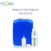 China Concentrated Happy For Women Fragrance  For Perfume Making  for sale
