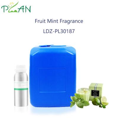 China Eco-Friendly Fruit Mint Flavor Essence For Diffuser & Scented Candles & Reed Sticks for sale