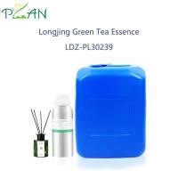 China Free Sample Longjing Green Tea Essence For  Diffuser & Scented candles & Reed Sticks for sale