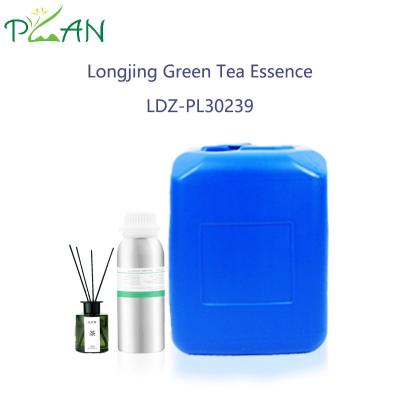 China Free Sample Longjing Green Tea Essence For  Diffuser & Scented candles & Reed Sticks for sale