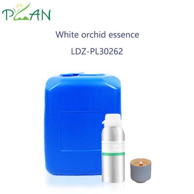 China Eco Friendly White Orchid Essence For  Diffuser & Scented Candles & Reed Sticks for sale