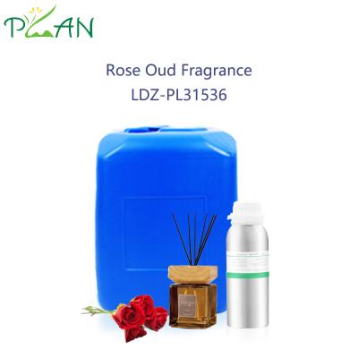 China Concentrated Rose Oud Fragrance For Diffuser Air Freshener  Hotel for sale
