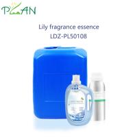 China Eco Friendly Lily Flavor Essence  For Laundry Detergent / Softener With Free Sample for sale
