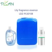 China Eco Friendly Lily Flavor Essence  For Laundry Detergent / Softener With Free Sample for sale